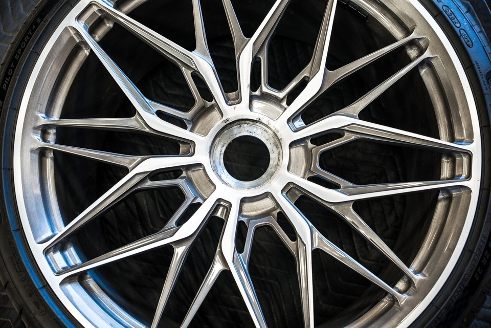 Anrky S1-X1 for 2023 Porsche 992TT-S | eBay