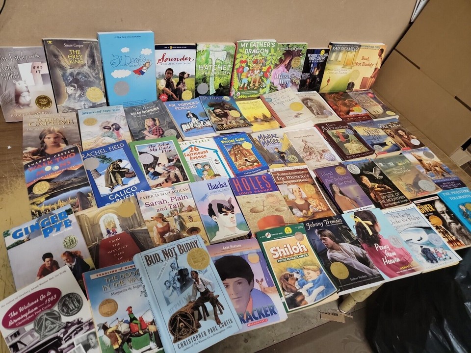 5 LBS (Pounds) Kids Children Books by Genre BOARD TODDLER CHAPTER ...