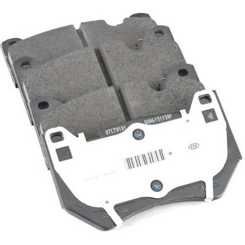 80A698151H GenuineXL 2-Wheel Set Brake Pad Sets Front for Audi Q5 ...