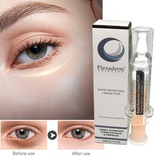 Plexaderm Rapid Reduction Cream Plus Eliminates Under Eye Bags Wrinkes ...