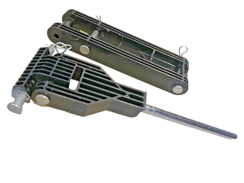 MINT OEM La-Z-Boy Electric Power Recliner Drive Toggle Guide Rod Shaft ...