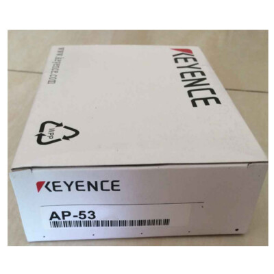 1PC New Keyence AP-53 Pressure Sensor AP53 New In Box Free Shipping | eBay