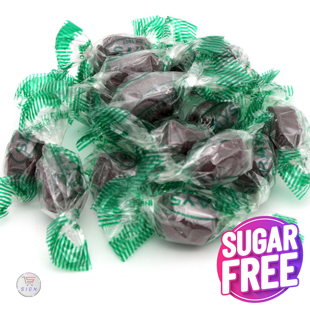 SUGAR FREE Hard Boiled Sweets 0.5kg-4kg- PICK and MIX QUALITY WRAPPED ...
