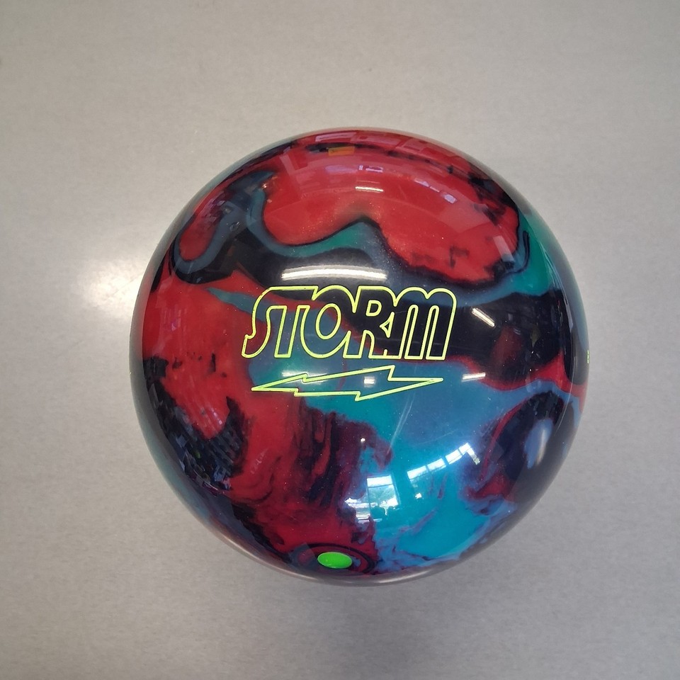 Storm Identity Limited Edition 16 LB. 1ST QUALITY NEW UNDRILLED IN BOX ...
