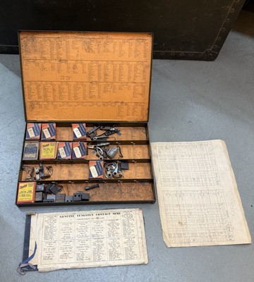 Lot Kit Tungsten Contact Point Set Ampco, Shuchit, & UP IGNITION ...