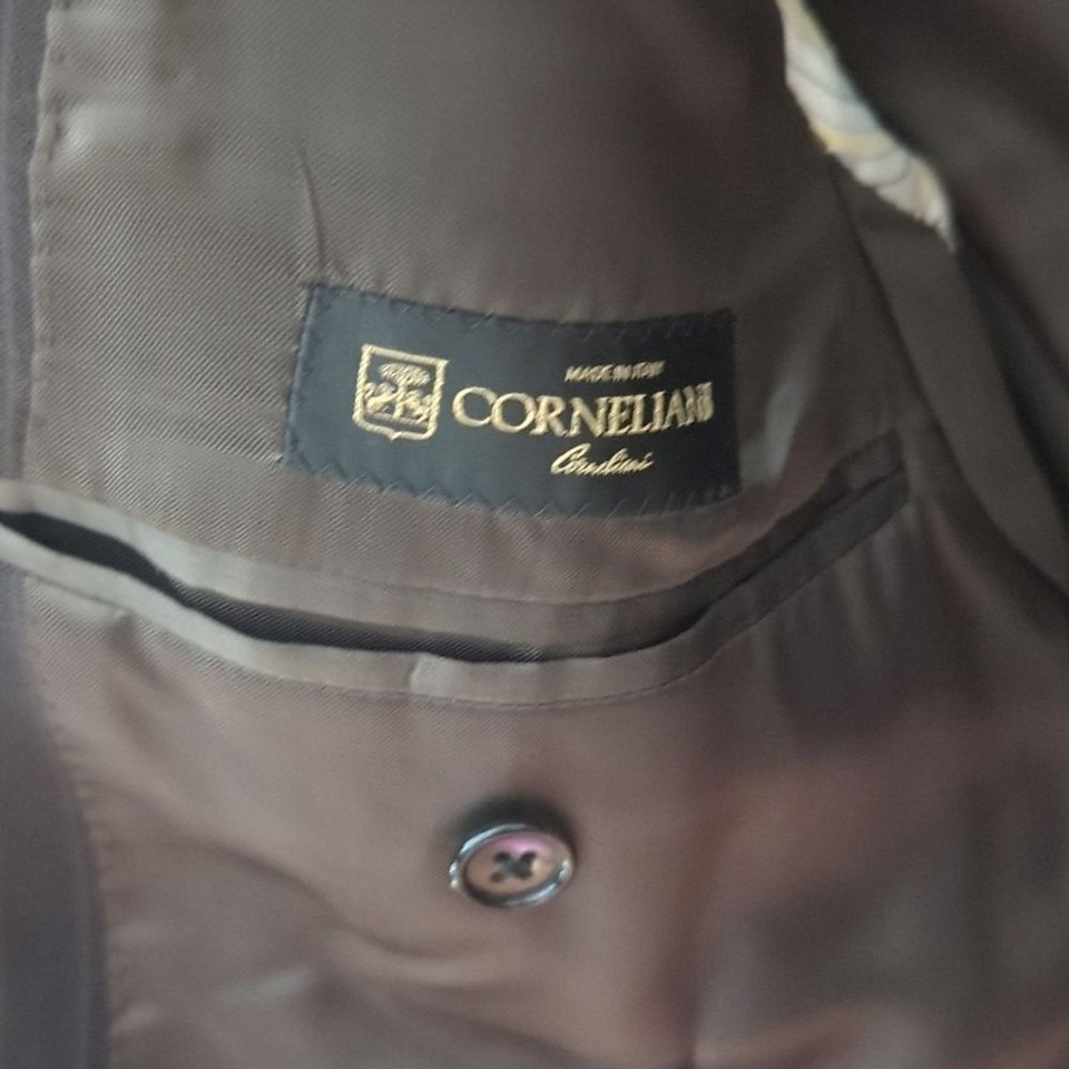 Corneliani Suit | eBay