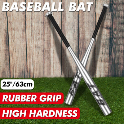 25inch 63cm Aluminium Baseball Bat Racket Outdoor Sports Fitness ...