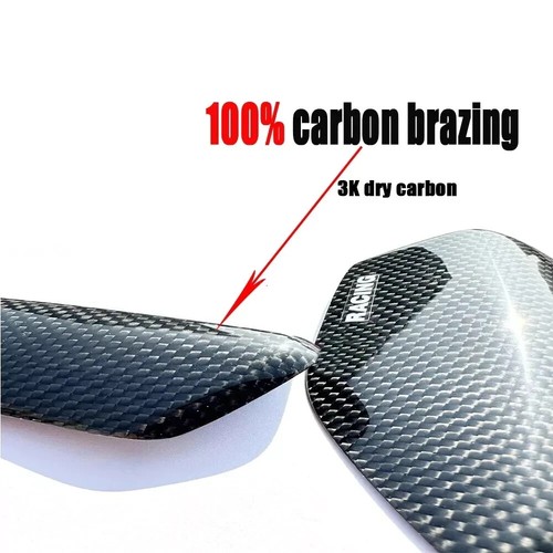 For Yamaha YZF R1 R1M 3K carbon fiber fuel tank rear slider suitable ...