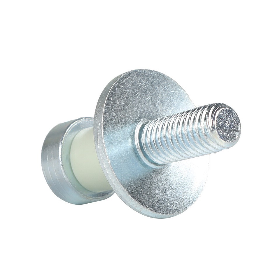 Labwork Door Latch Striker Bolt Fit For Chevrolet C10 2-Door 1983-1986 ...