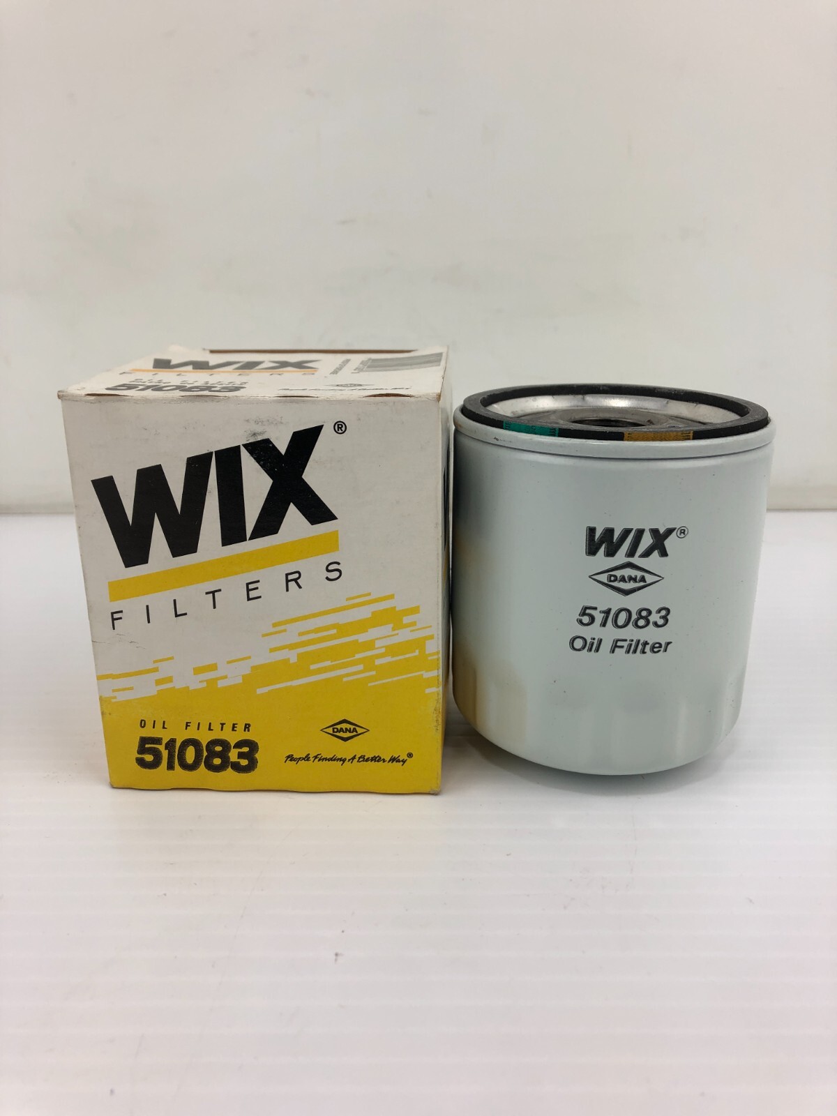 Wix 51083 - cross reference oil filters | oilfilter-crossreference.com