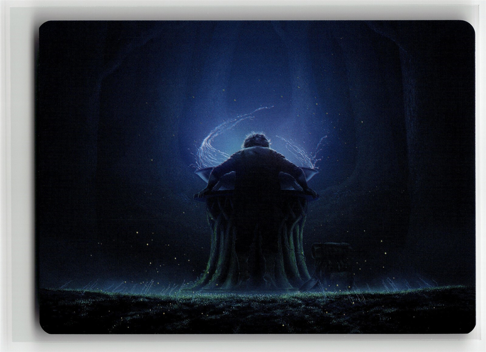 Samwise Gamgee Art Card (52/81) (52) Tales of Middle-Earth ALTR (BASE ...