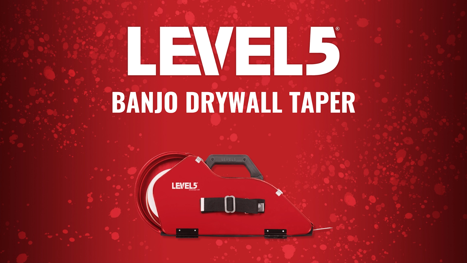 LEVEL5 Drywall Tools - Semi-Automatic Drywall Banjo | 5-311 | eBay