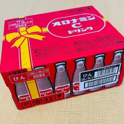 Otsuka Pharmaceutical Oronamin C 120ml x 30 energy drinks From Japan ...