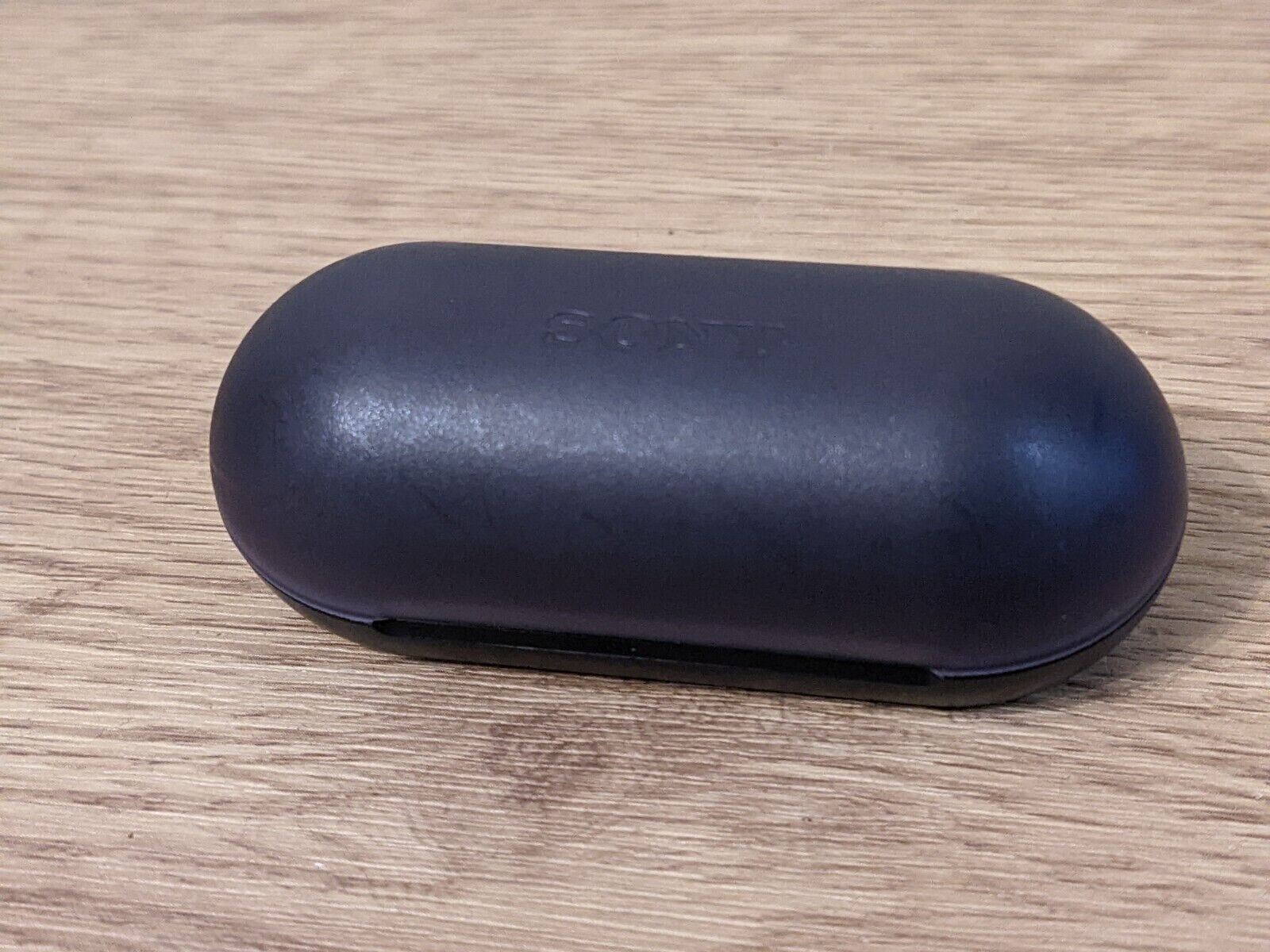 Charging case ONLY Sony WF-C500 headphones wireless Bluetooth earbuds ...