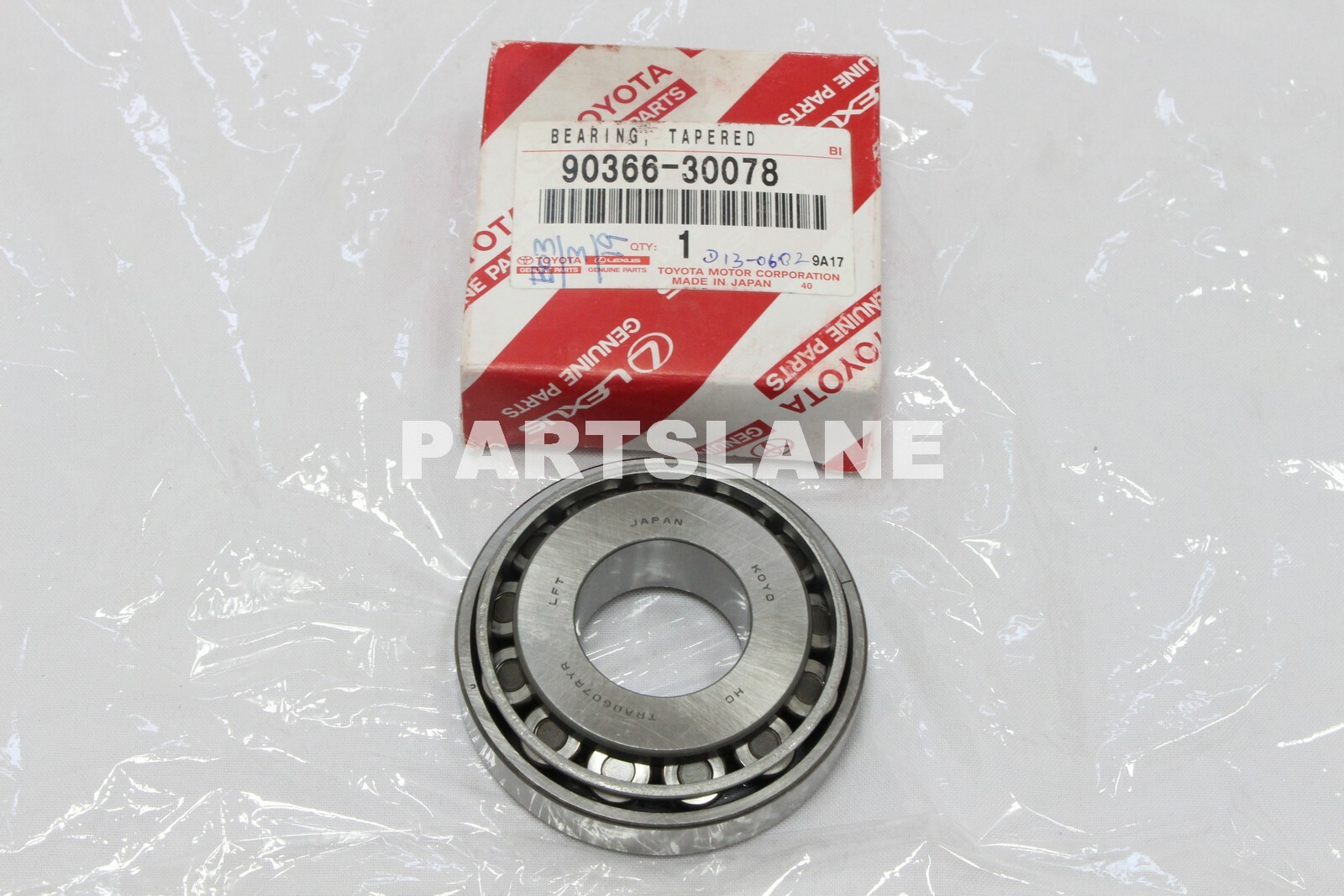 Toyota 4Runner Tacoma Tundra Lexus GS430 OEM Tapered Roller Bearing ...