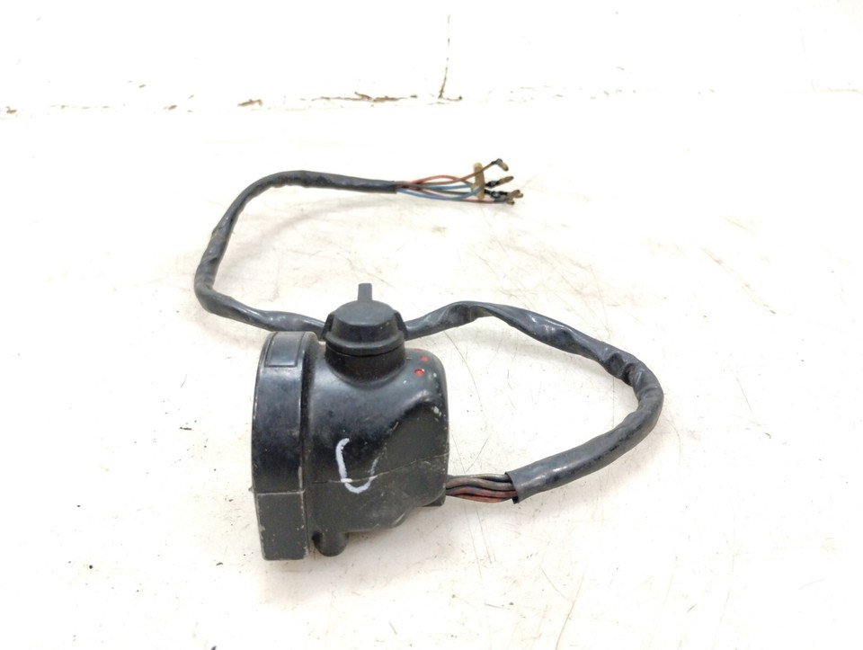 73 74 75 Yamaha RD350 RD250 Right Control Start Stop Switch | eBay