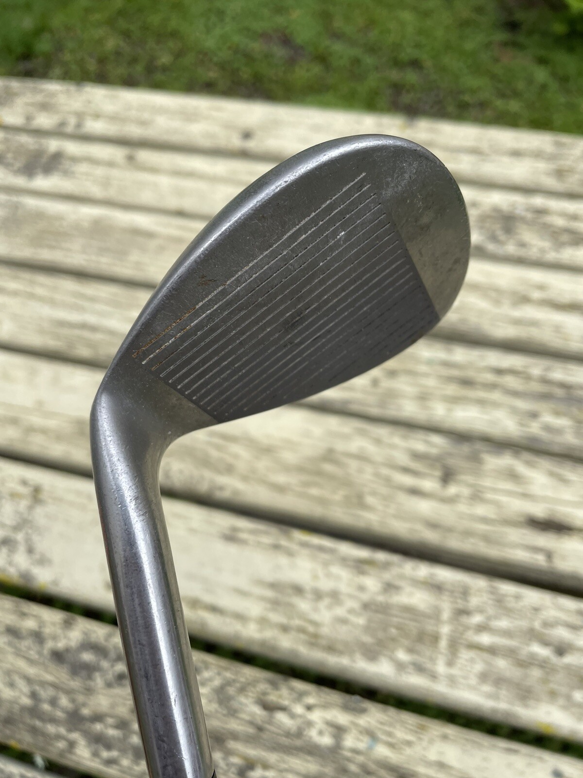 Alien 3 Pro Series 2 The Ultimate Sand Wedge 56° w/ Tutch Chamber ⛳ ...