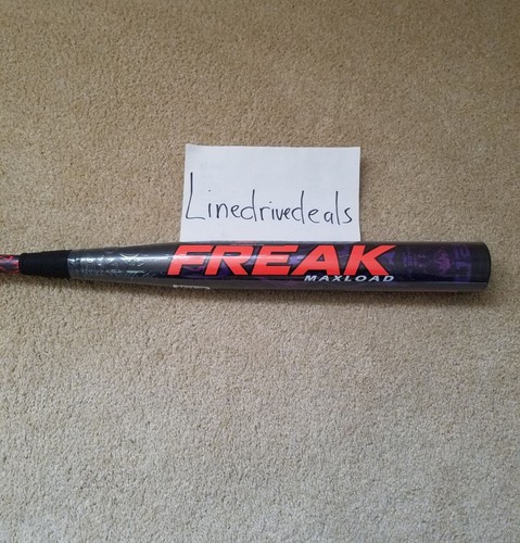 NEW 2018 Miken Freak 20th Anniversary Maxload 26oz. MF20MA ASA/USA ...