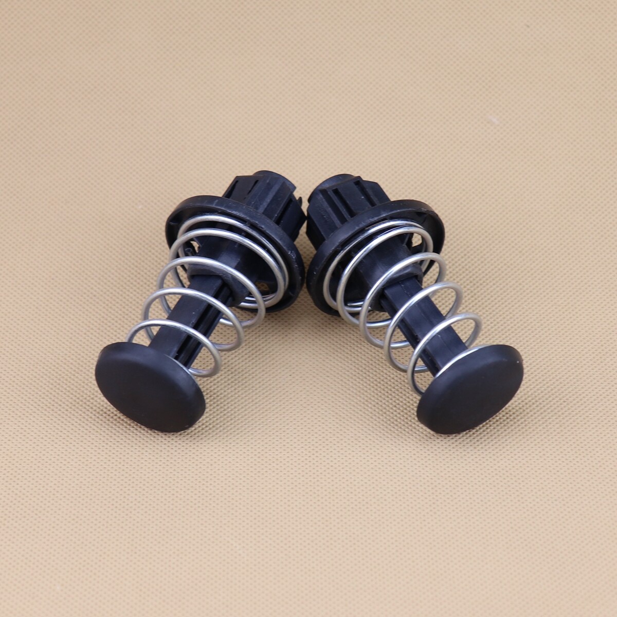 Fit Mercedes C180 C260 C350 E300 E320 AMGGENUINE Hood Spring 2058800127 ...