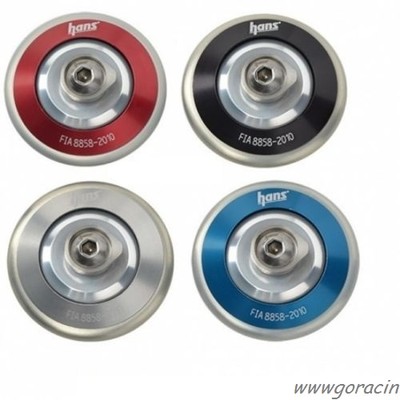 Hans Device Pro Helmet Anchors, works -All Devices,Simpson-Bell-Impact ...