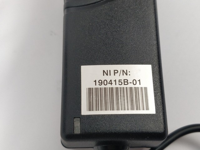 Ni Cdaq-9181 Ethernet CompactDAQ Chassis National Instruments *tested ...