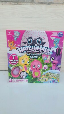 Hatchimals The EGGventure Game 778988527153 | eBay