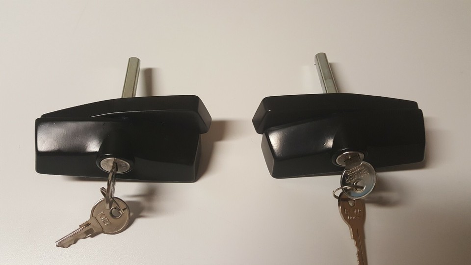 Covermaster G-handles Truck Cap Topper Camper Shell RV G400 G400L ...