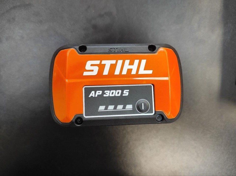 AP 300s Stihl Accu | eBay