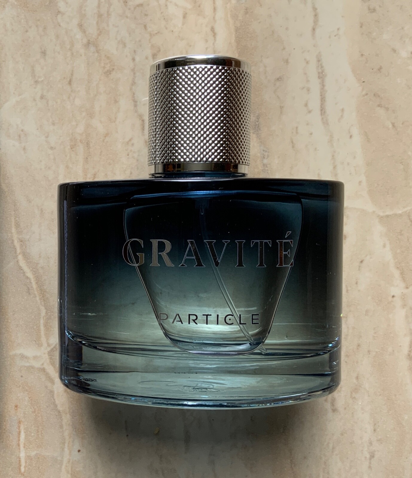 Particle Gravite Cologne Eau De Parfum 3.38 fl. oz (100mL). New. for ...