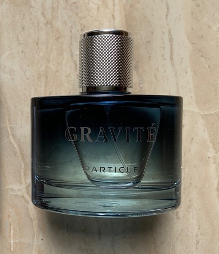 Particle Gravite Cologne Eau De Parfum 3.38 fl. oz (100mL). New. for ...