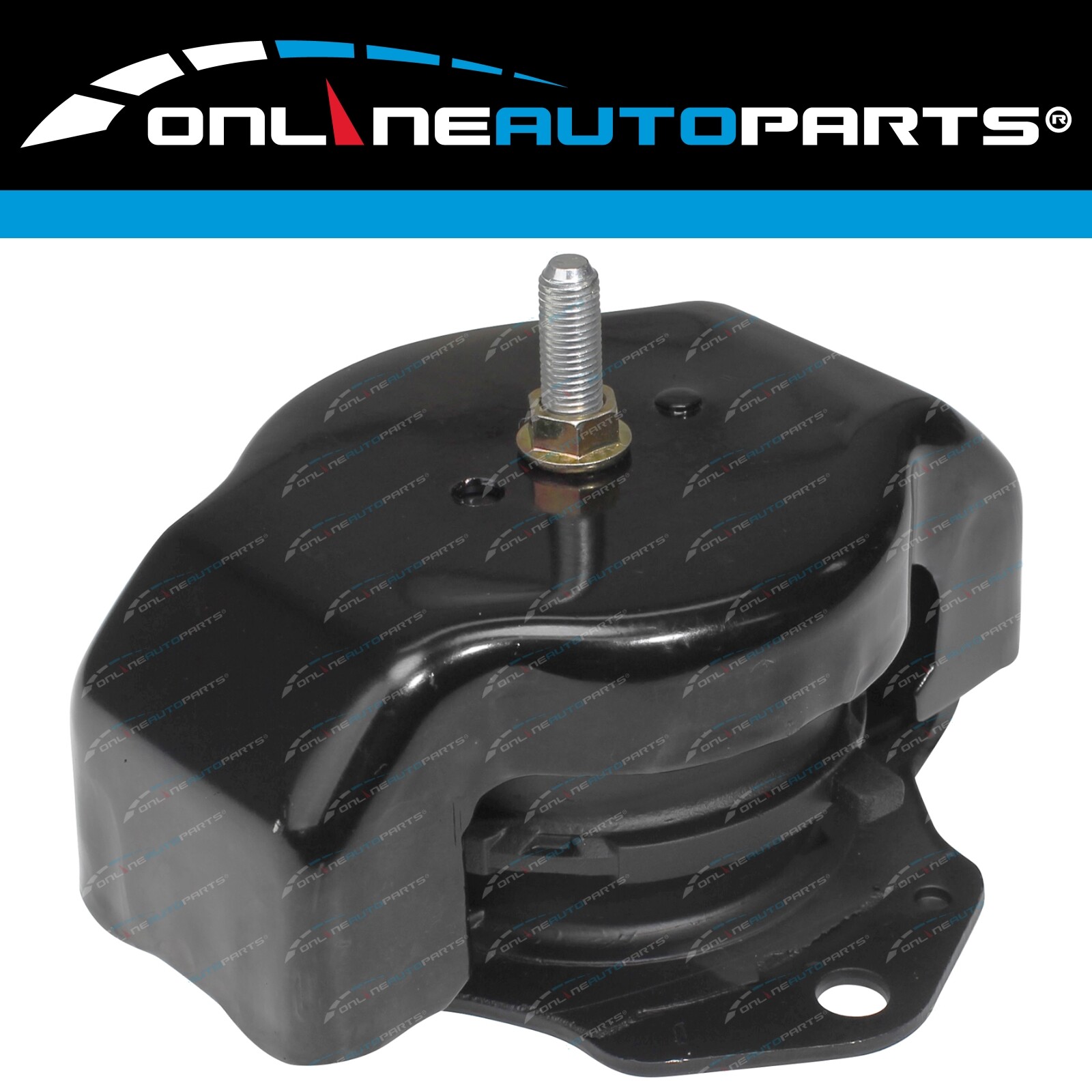 Front LH or RH Engine Mount for Pajero NM NP NS NT NW NX 4cyl 3.2L ...