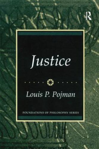 Justice by Louis P. Pojman (2005, Trade Paperback) for sale online | eBay