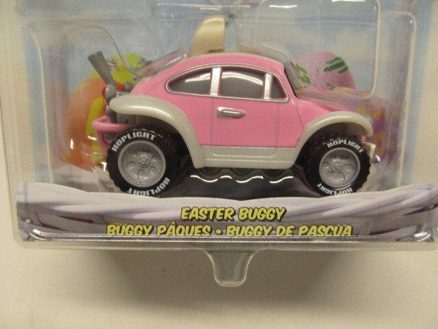 DISNEY - PIXAR - CARS - EASTER CARS - PINK EASTER BUGGY | eBay