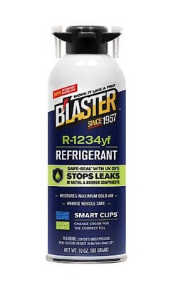R-1234yf with UV Dye Stops Leaks 10oz Safe-Seal | eBay