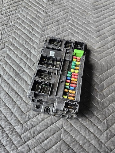 138km FORD RANGER ECU BCM W/ INTEGRATED FUSE PANEL 3.2 DIESEL PX ...