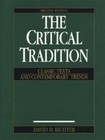 The Critical Tradition: Classic Texts and Contemporary Trends ...