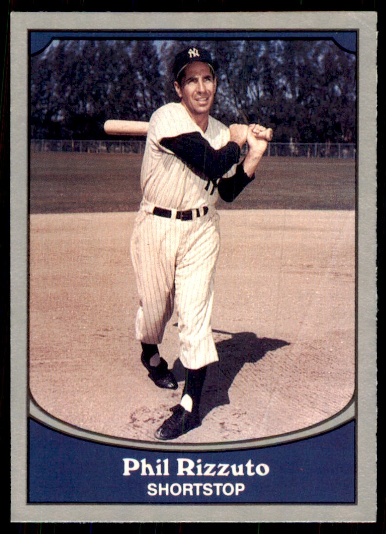 1990 Pacific Phil Rizzuto Baseball Cards #101 | eBay