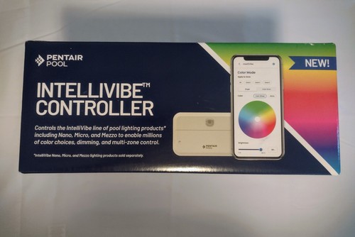 NEW Pentair IntelliVibe Controller 602260 – Pool Light Automation ...