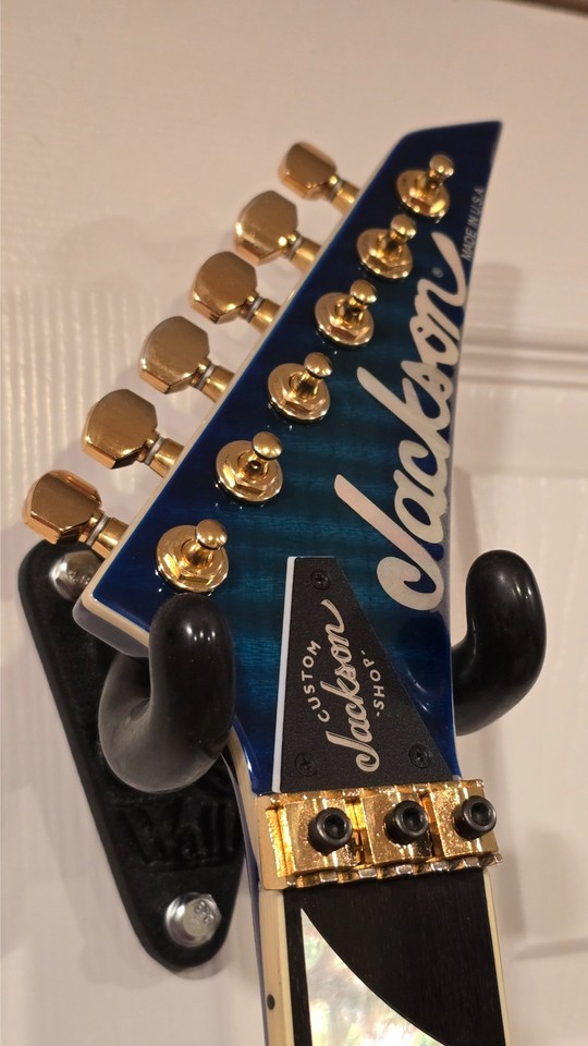 Jackson USA Custom Shop Style Truss Rod Cover NEW EBay Jackson USA Custom Shop Style Truss Rod Cover NEW EBay