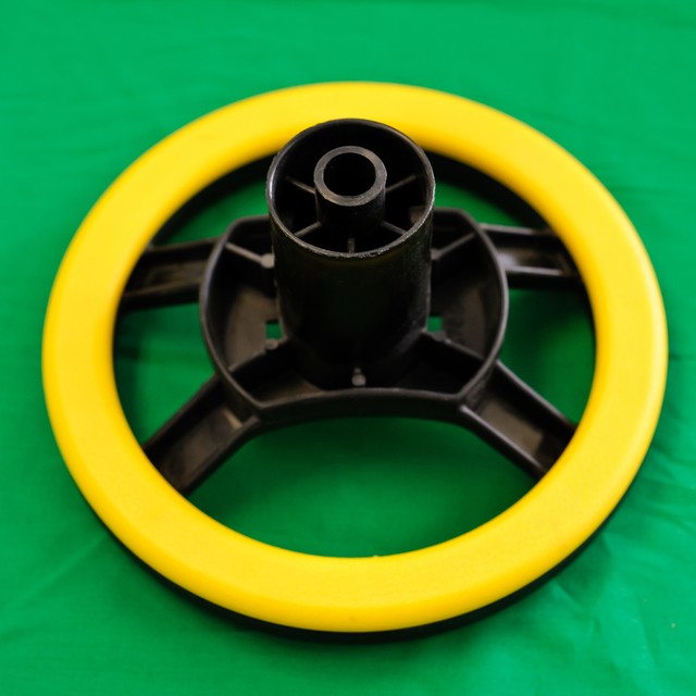 Peg Perego ASGI0016Y Steering Wheel John Deere Gator for sale online | eBay