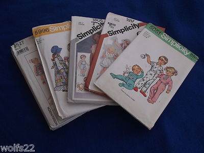 Simplicity Patterns ~ All Patterns are Size 2 ...