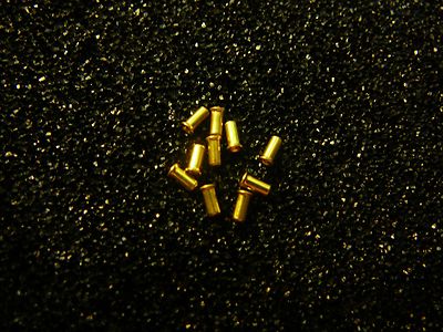 AMP Miniature Spring Socket Receptacle .022~.025 GOLD **NEW** Qty.10 | eBay