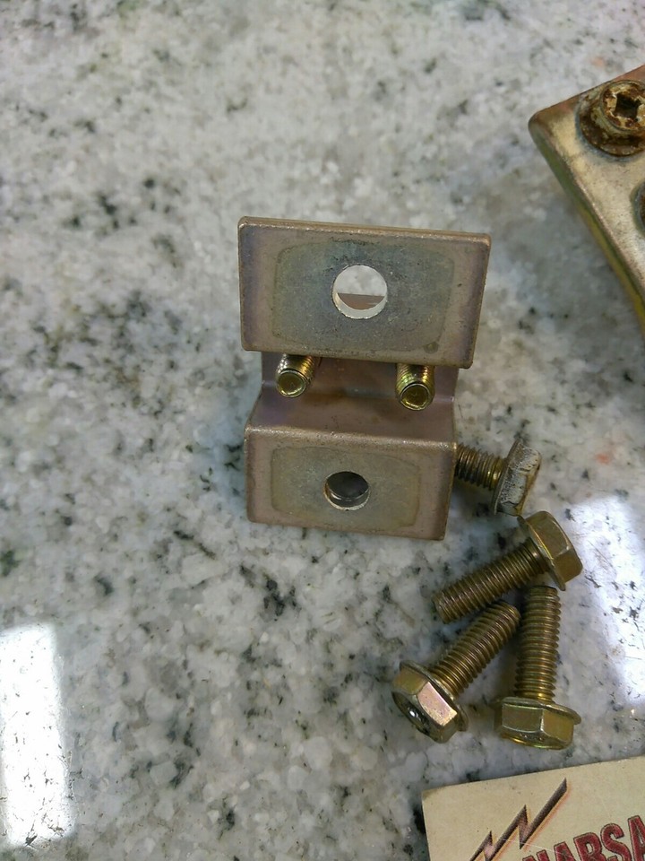 Cutler hammer breaker hardware mounting kit for type BA AND GHB BREAKER ...