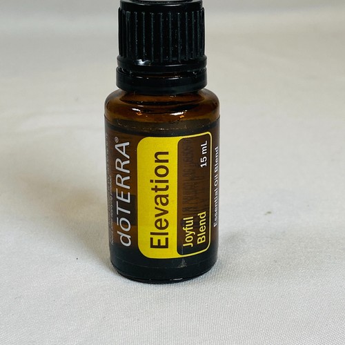 doTERRA "Elevation" Joyful Blend Essential Oil 15ml Bottle 90% full exp. 2026.02 | eBay