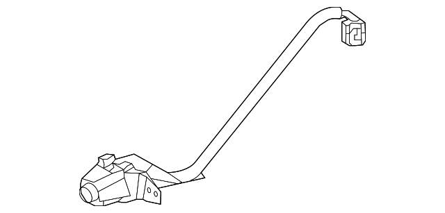 2018 Lexus Rx350 Rx450h Front Camera 867b0 0e032 for sale online | eBay