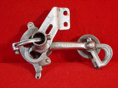 Vintage Bicycle Parts - Vintage Simplex Derailleur - Nelo's Cycles