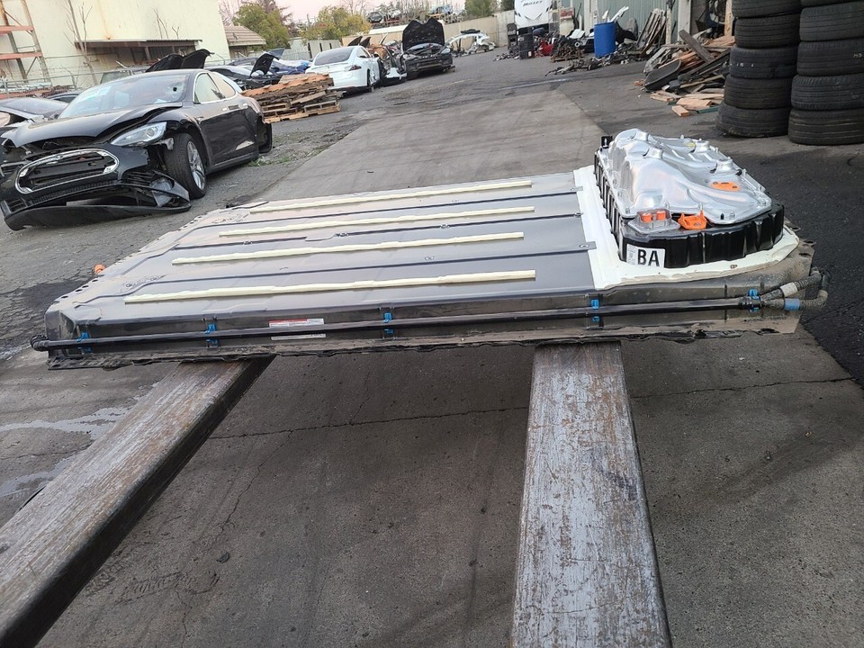 Tesla Model 3 Long Range Battery Pack TG1183100000BR | eBay