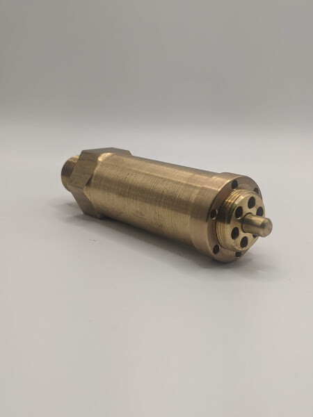 3/8 BSP Ross Pop Live Steam Engine Safety Valve | eBay UK