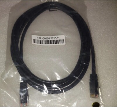Arista CAT5 Cable Part Number: CBL-00100 Cables. Rev. A1. New In ...