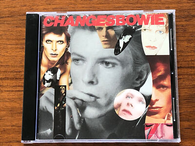 Changesbowie by David Bowie (CD, Mar-1990, Ryko Distribution ...